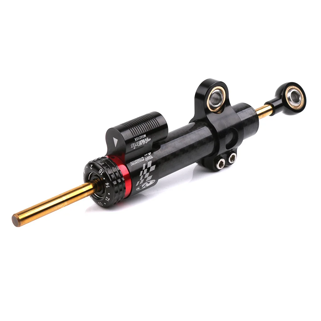 Steering Damper Large Displacement Motorcycle Modification Adjustable ...