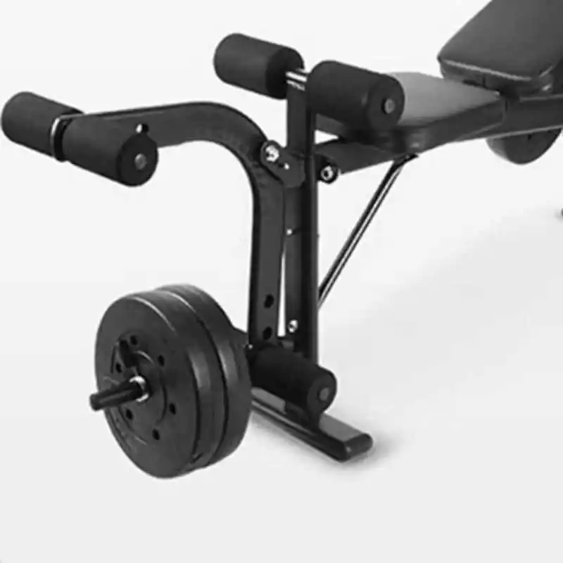 Squat Rack Bench Press Supine Chair Dumbbell Bench Home Combined ...