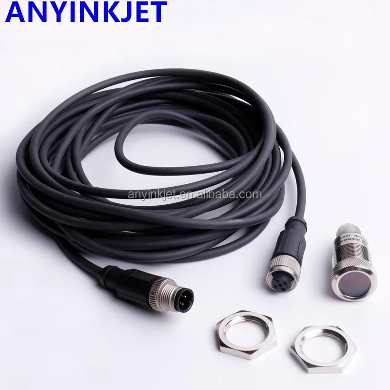 Imaje Sensor with Plug A35355 for Imaje 9020 9030 Printers