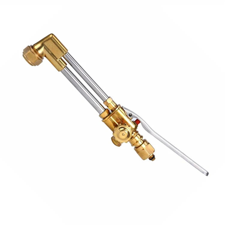 Heavy Duty Oxygen Acetylene Welding torch Victor style cutting torch ...