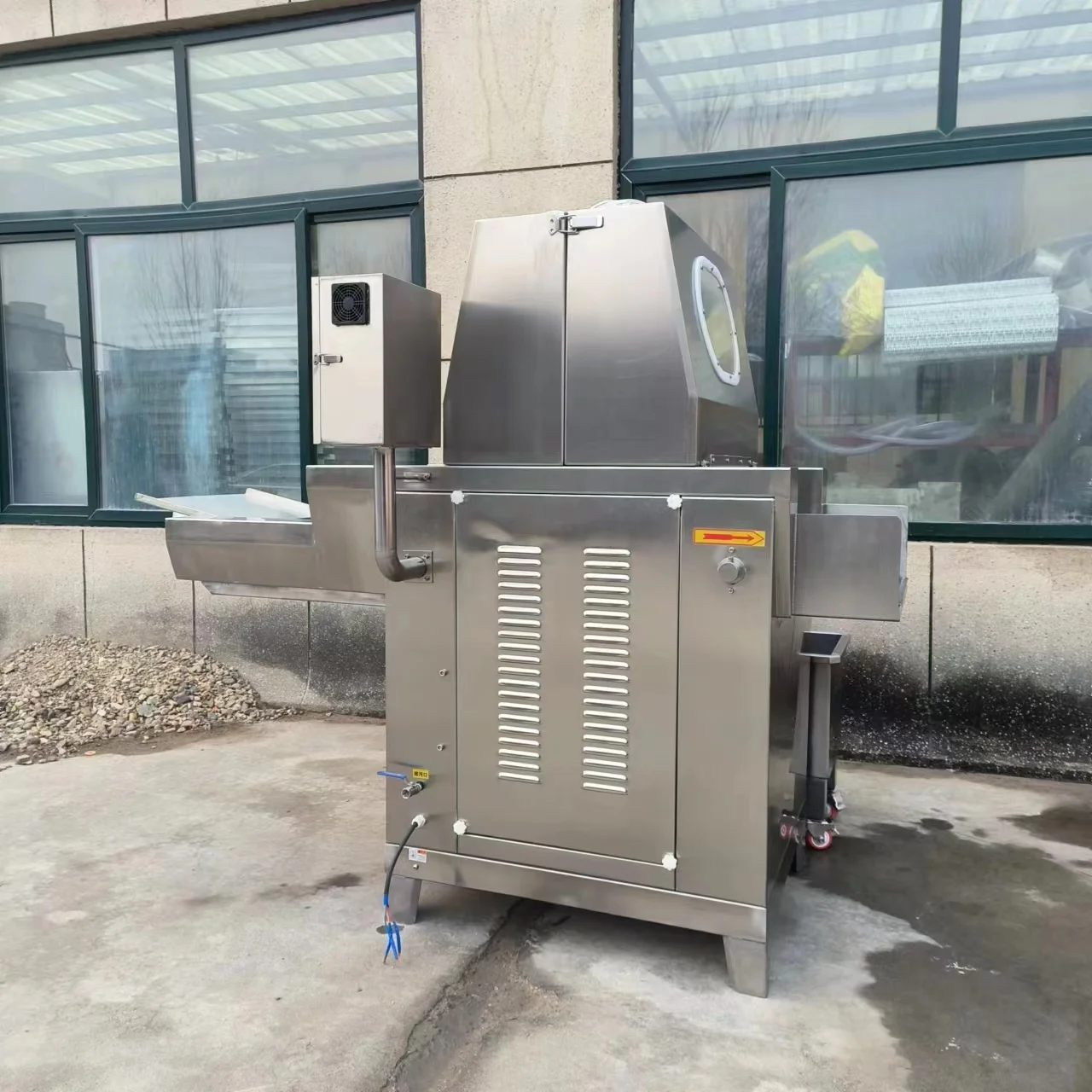 Automatic Salt Brine Injector Machine Saline Injection Machine For ...