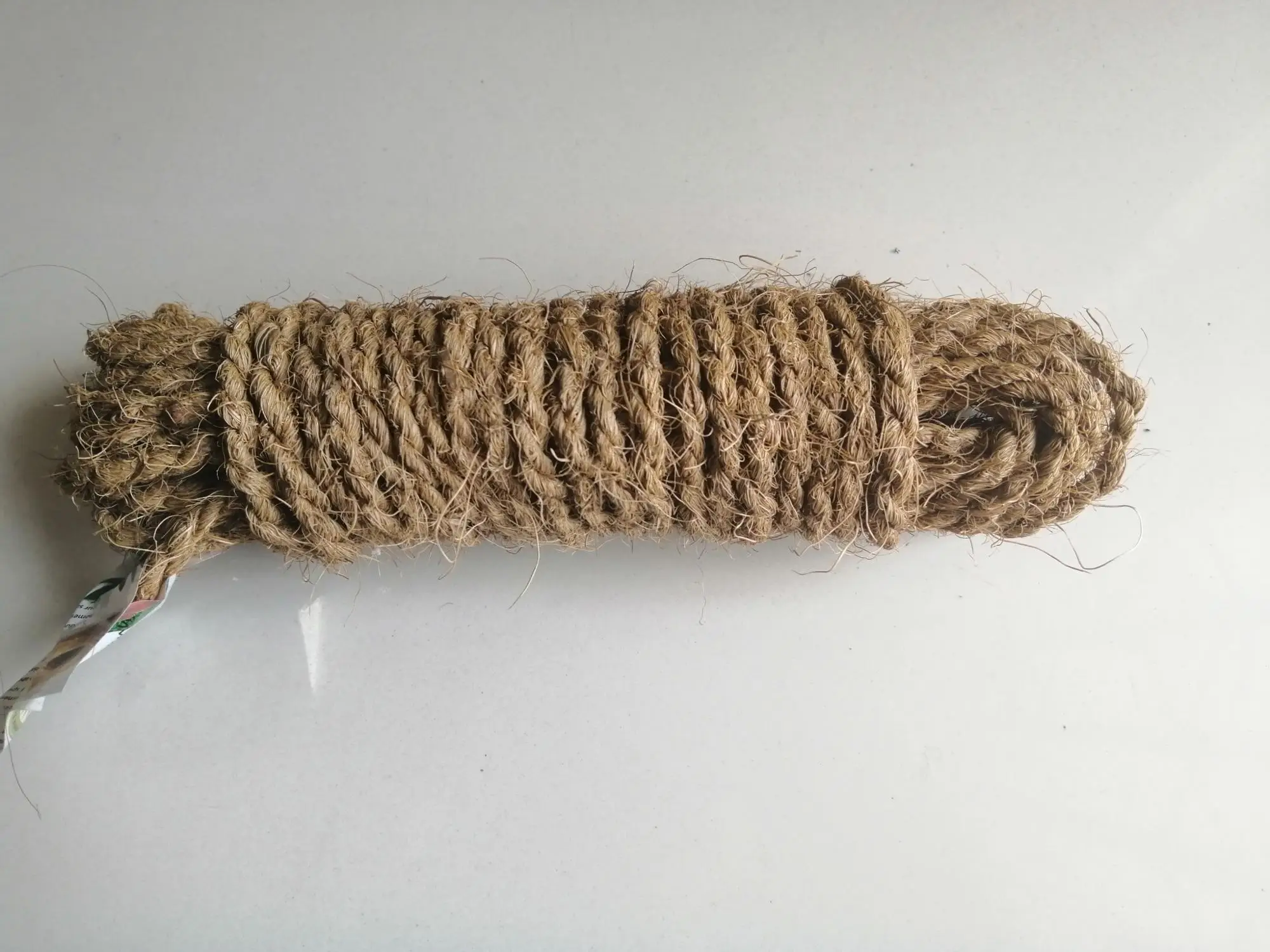 Coco Rope - Eco-Friendly Coconut Fibre Rope 10m & 15m