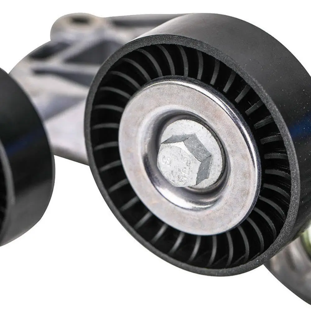 2662000970 2662000670 Engine Belt Tensioner Pulley For Mercedes Benz ...