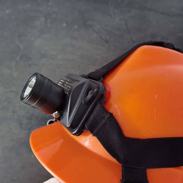 Explosion Proof Headlamp Ip66 3w Explosion-proof Led Helmet Headlight ...