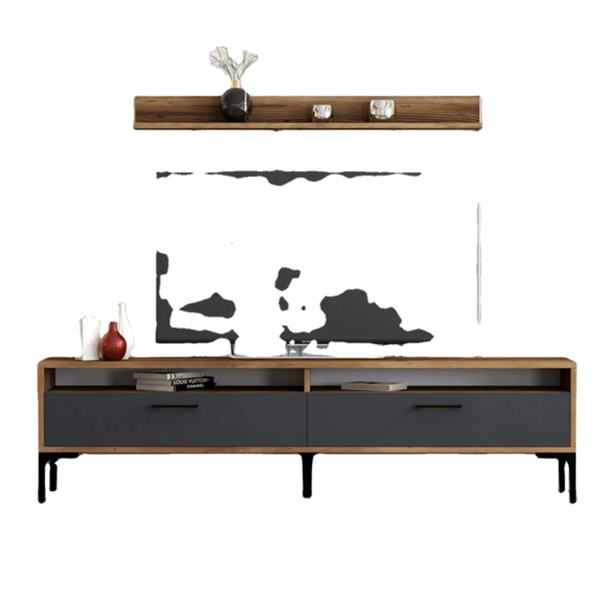 Shop Our Modern European Design TV Stands for Living Room