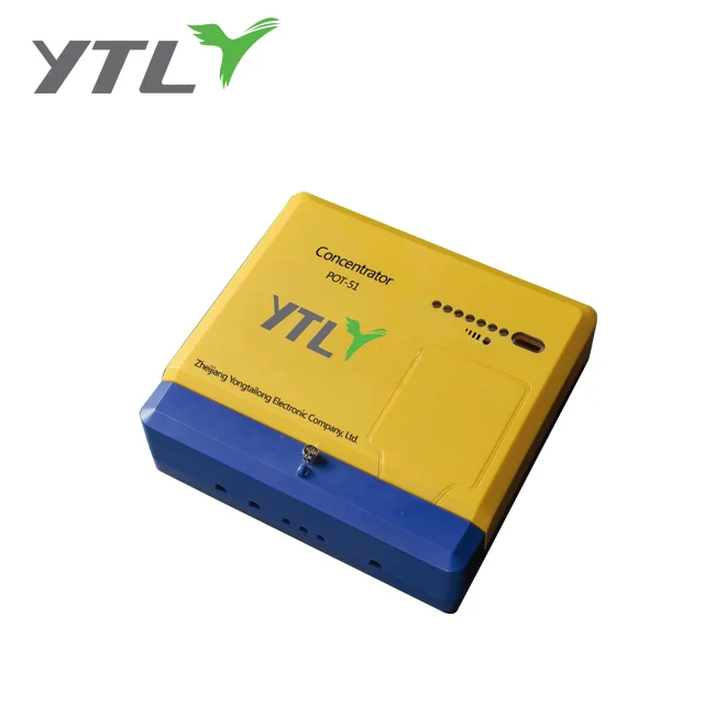 Zigbee Concentrator for AMI Smart Meter System - Famidy.com