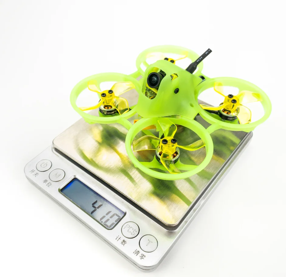 Darwinfpv FPV Drone Quadcopters - Tiny Whoop 75mm F4 OSD