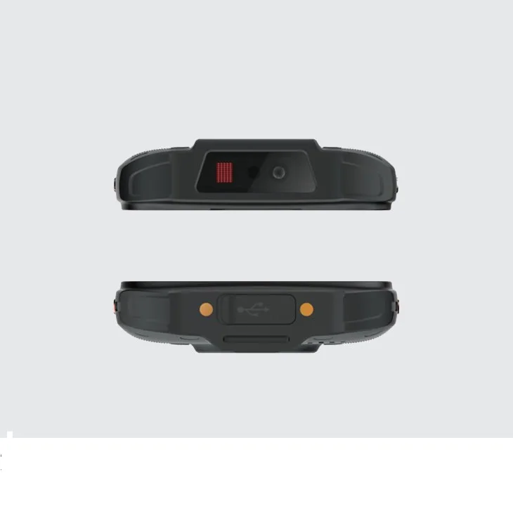 Chainway MC95 Android Handheld Terminal 1D 2D Barcode Scanner IP68 Android Rugged PDA with E710 ...