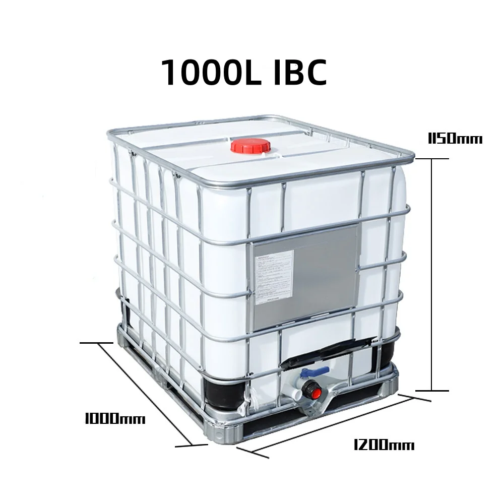 275 Gallon IBC Container - UN Approved Storage Solutions