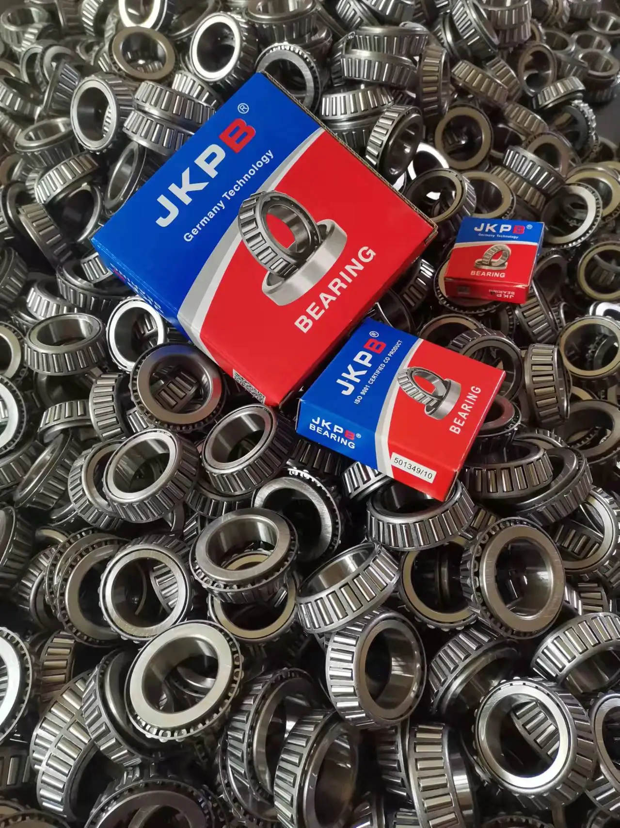 High Load Capacity Metric Tapered Roller Bearing 32008x 32009 32208 ...