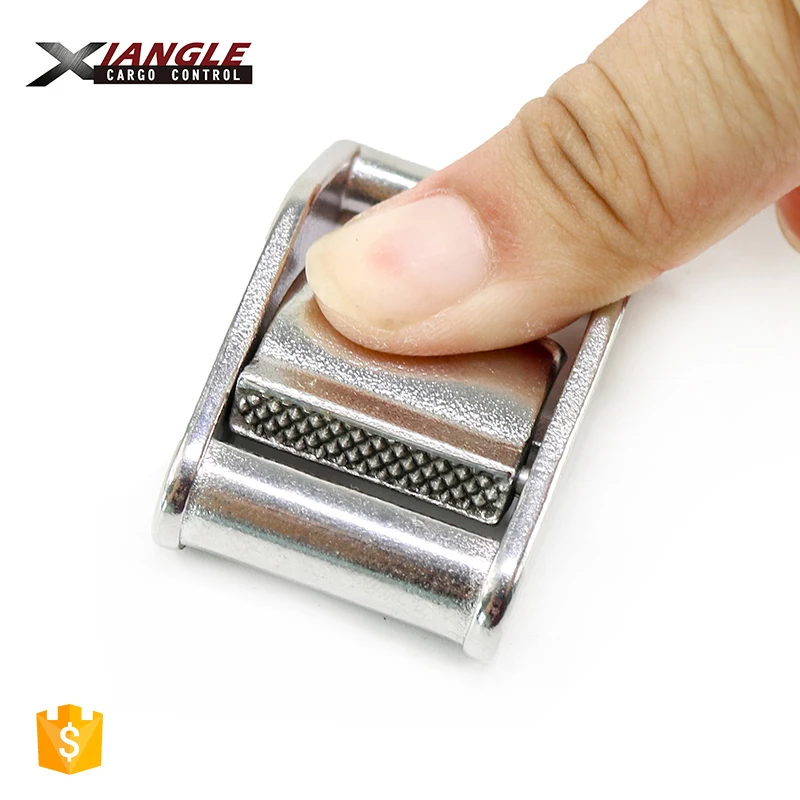 1 Inch 25mm 450kg Stainless Steel Cam Lock Buckle for Strap