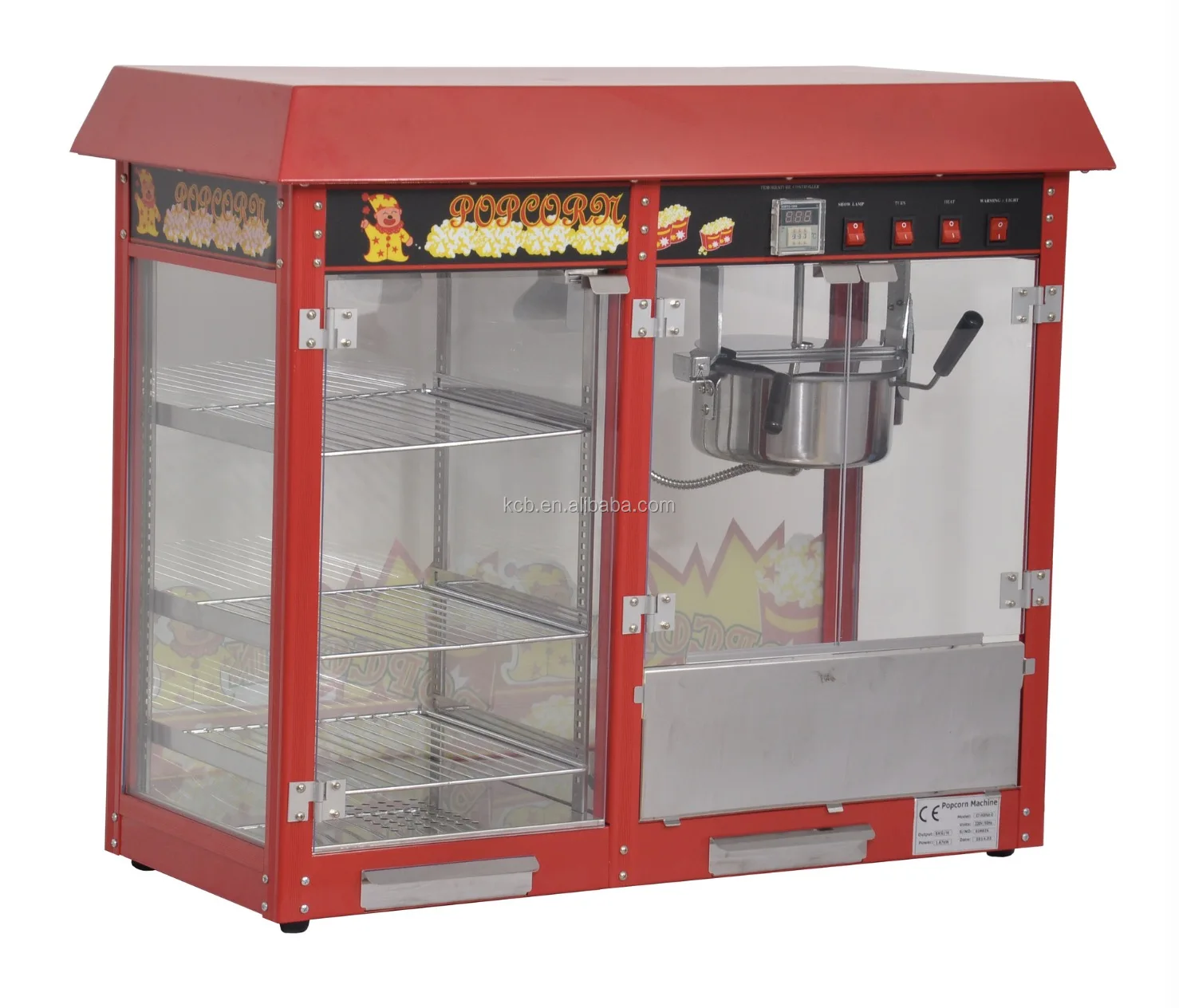 big popcorn machine Products from Shanghai Your Industry Co., Ltd.