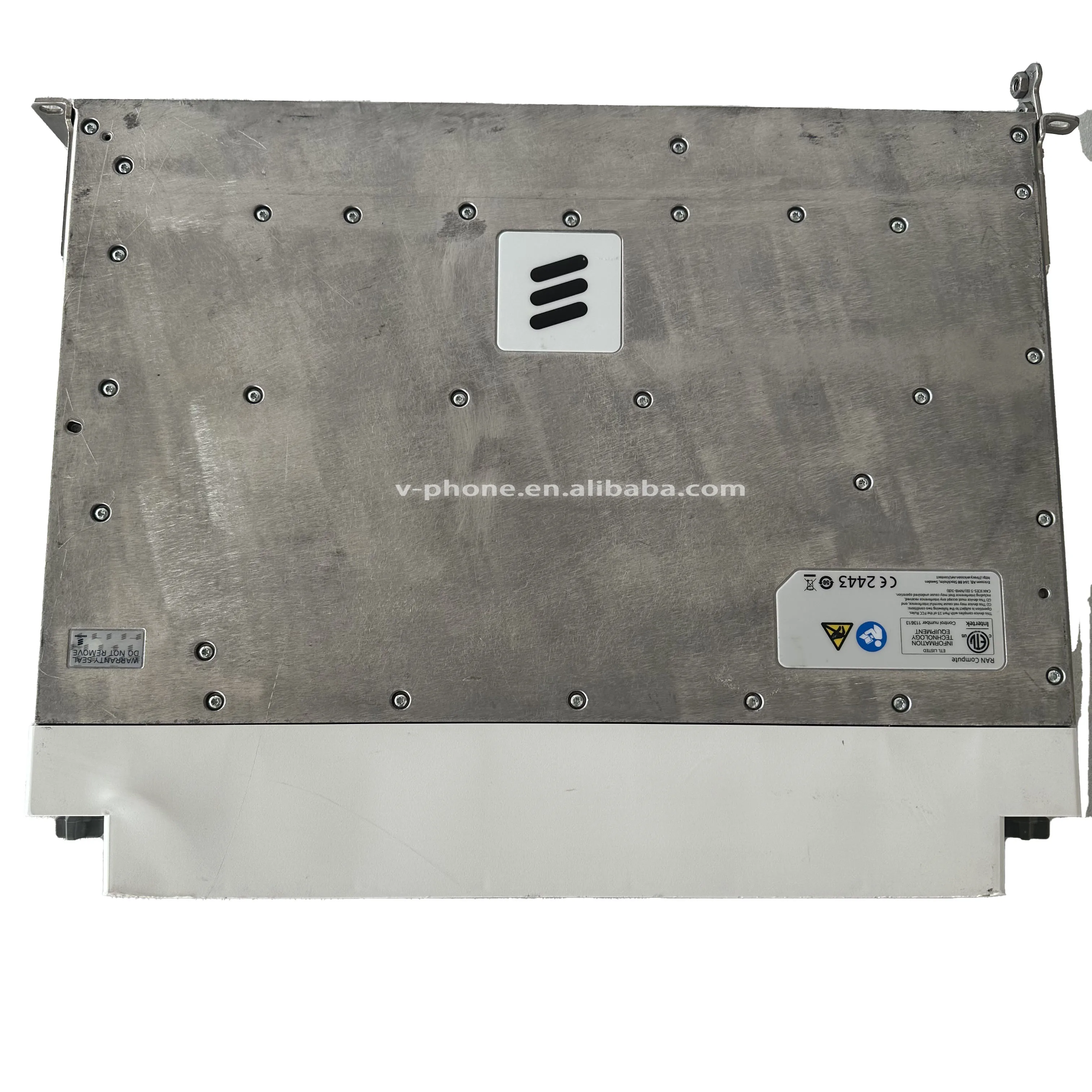 ERICSSON Baseband 6631 - High Performance 5GBBU Solutions