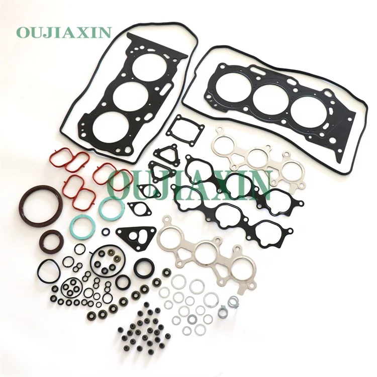 Engine Gasket Set For Lexus Rx350 For Toyota Rav4 2gr 2gr-fe Lexus Es ...