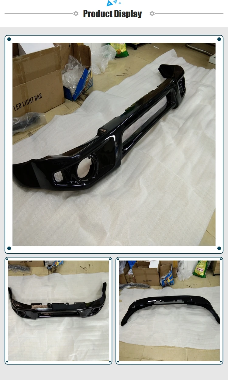 Hot Sale Guangzhou Quality Car Front Bumper For Suzuki Jimny Jb23 Jb43 ...
