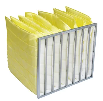 Medio Filtrante para Filtro de Aire Estándar EN779 M5 M6 F7 F8 F9 para ...