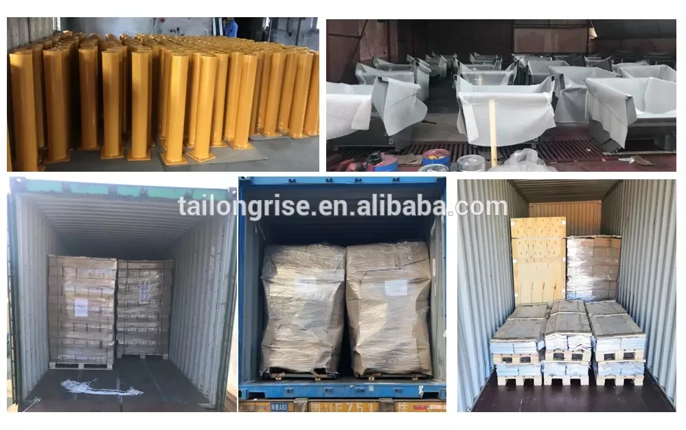Warehouse U Shape Safety Bollard Machinery Guard Steel Safety Barrier ...