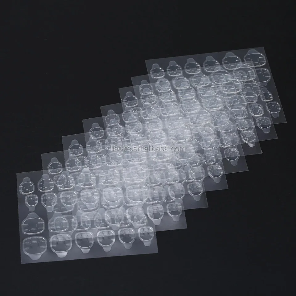 Wholesale Double Sides Sticker Nail Tape Adhesive Nail Tips Nail Art ...
