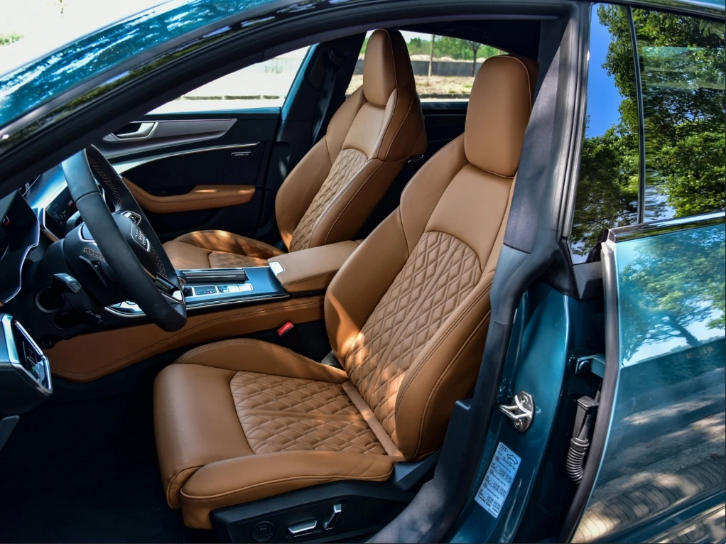 4wd Audi A7l 2022 55tfsi Quattro S-line Edition One Advance Edition Hybrid Car - Buy Gasoline ...