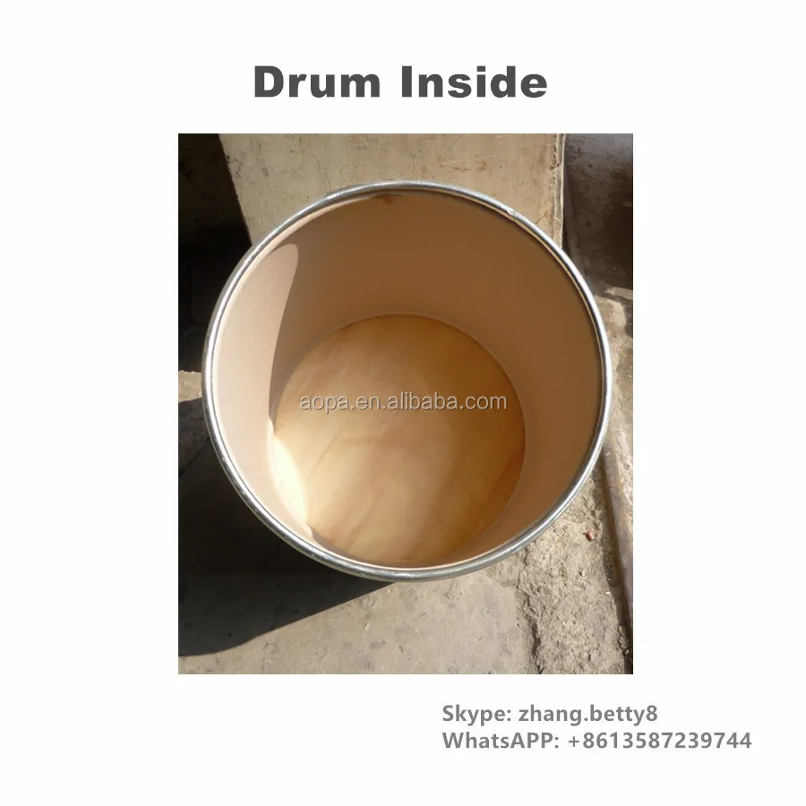 Z192 Popular Small Size Dia 35 X Height 25cm Paper Drums With Wooden ...