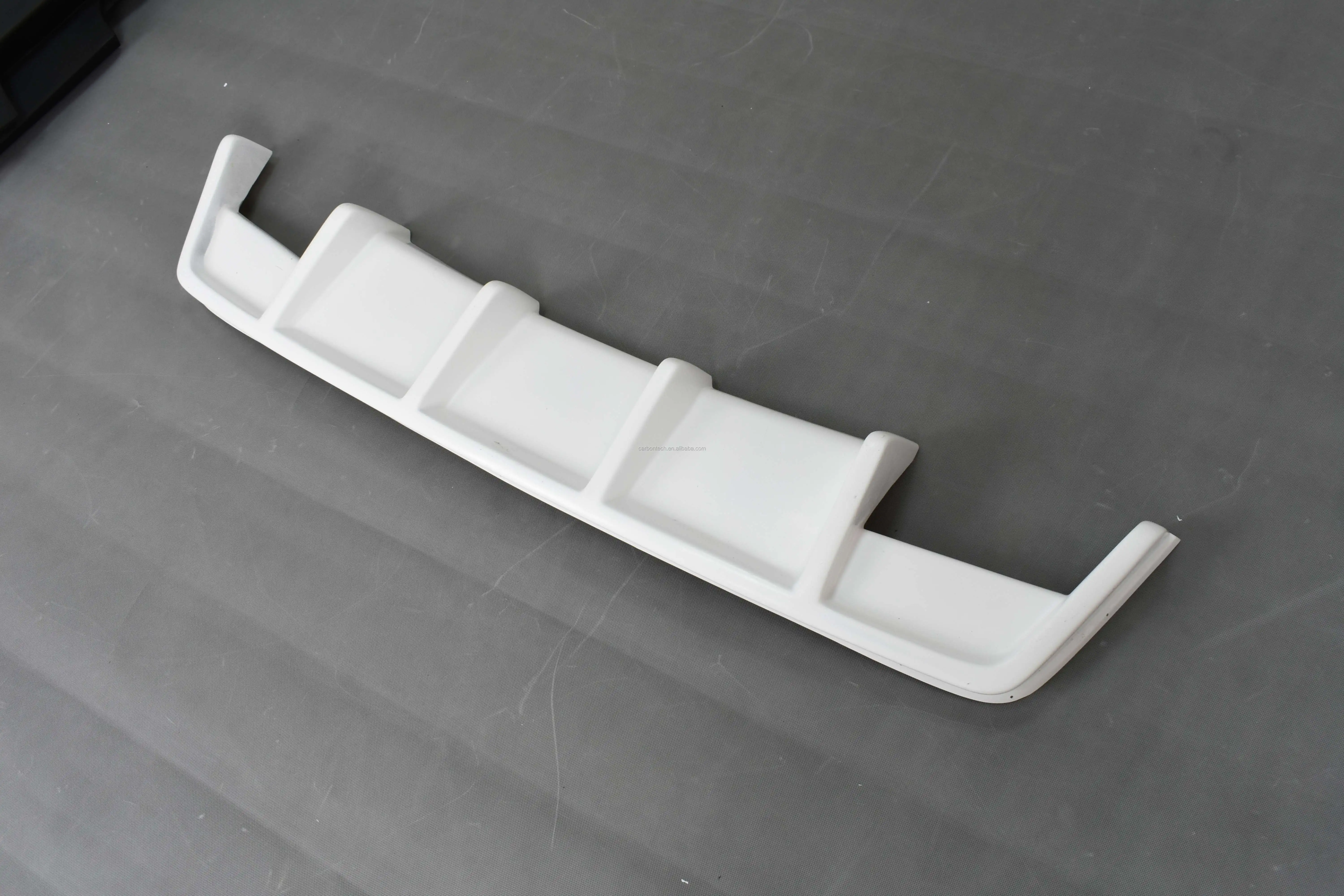 SL Class Body Kit Fit to R230 Front Bumper Rear Bumper Side Skirt 2008 ...