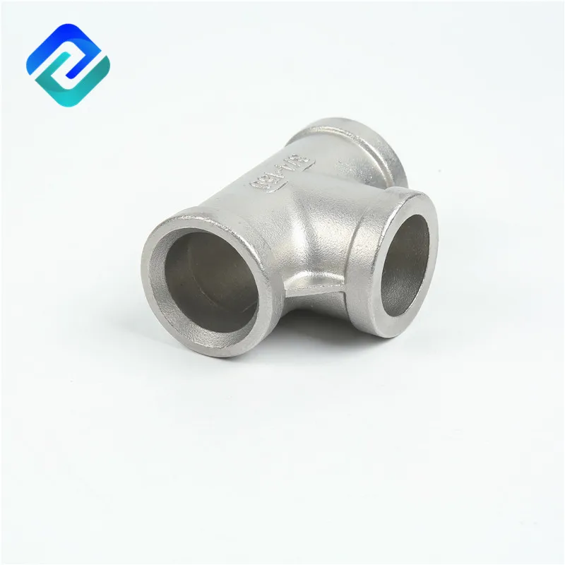 Food Grade Stainless Steel Pipe Fittings Stainless Steel Threaded Pipe ...