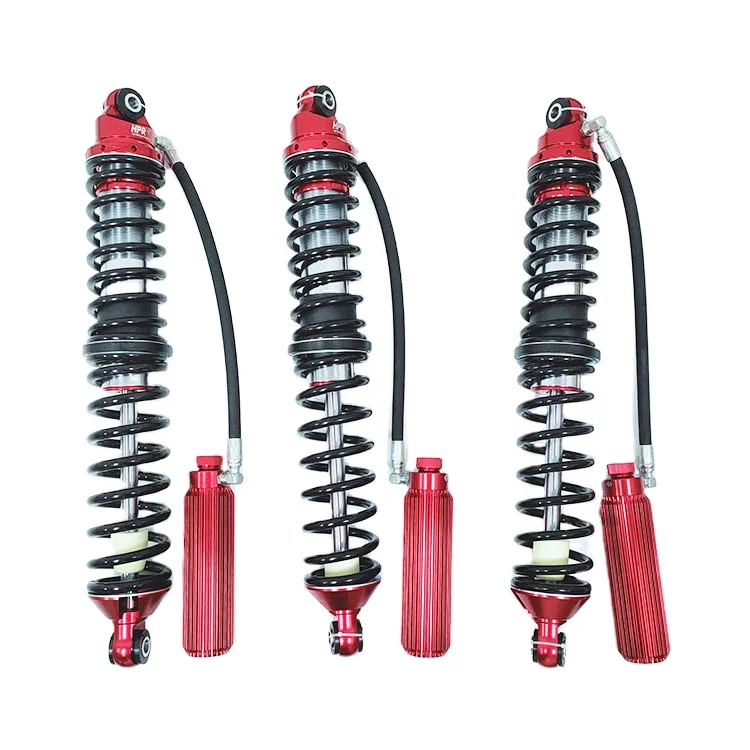 HPS Adjustable Coilover Shock Absorber for 4x4 Offroad Vehicle OEM