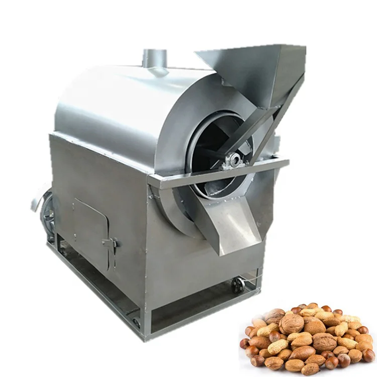 Mini Makhana Roasting Machine For Peanuts With Shell - Buy Mini ...