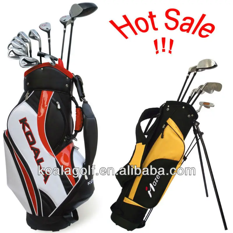 Good Performance Golf Club Sets - Buy in bulk