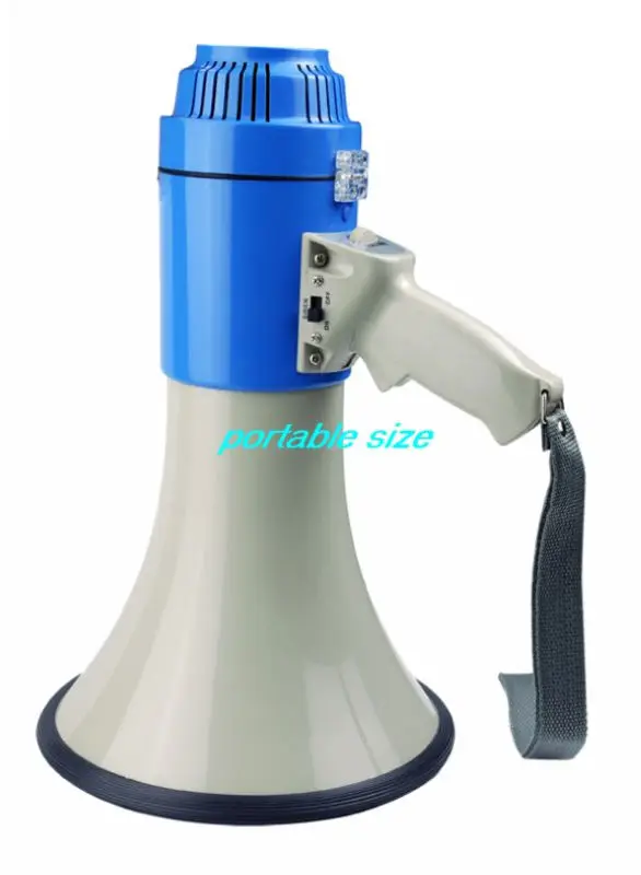 25W Transistor Circuit Megaphone - Portable & Powerful Audio