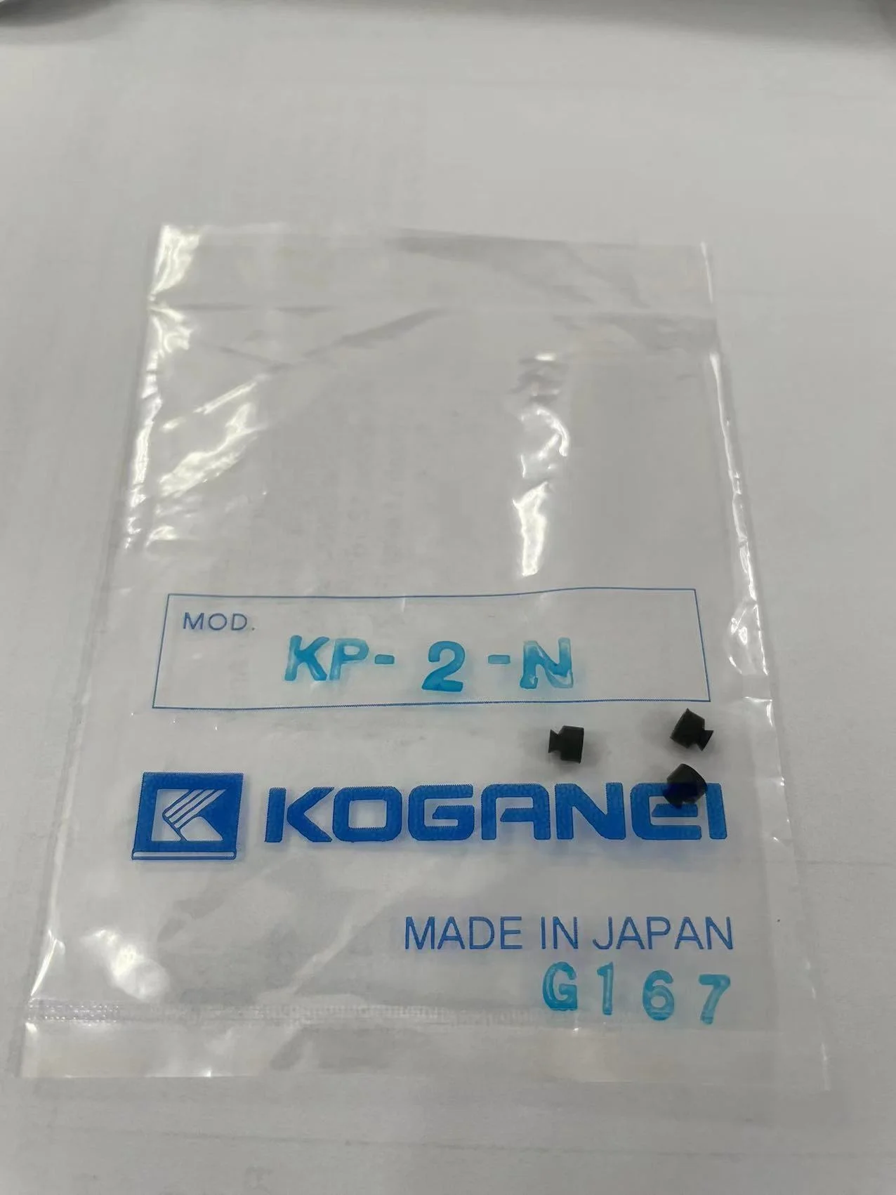 Smt เลือกและวางเครื่อง Kxf093maa00แผ่น (แผ่นยางเจาะ2มม.) Kp-2-n - Buy ...