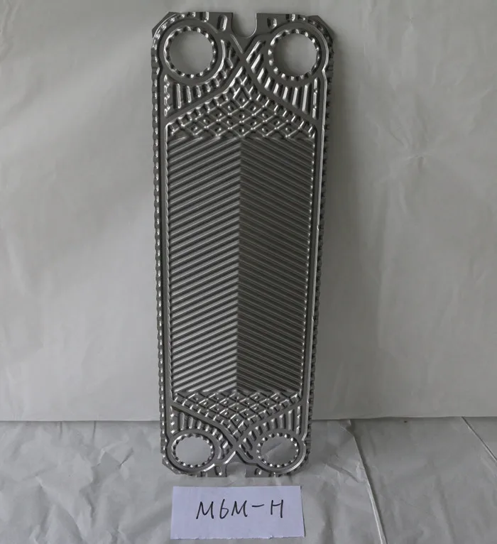 Phe Plates For Plate Heat Exchangers M6m M6 M10m M10b - Buy M6m M6 M10m ...