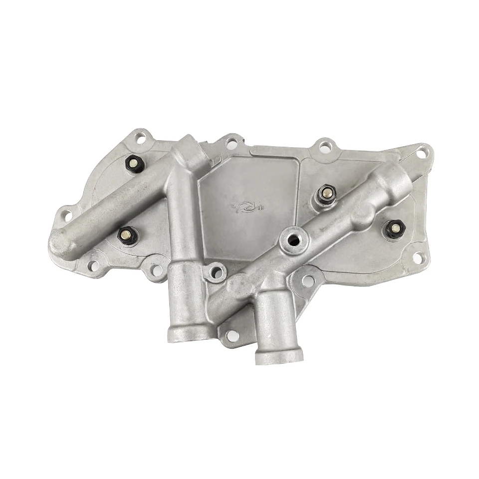 油冷却器组件油冷却器盖添加芯td27 21305-54t00 21305-43g01 Td25 - Buy 油冷却器油散热器汽车油冷却器油冷却 ...