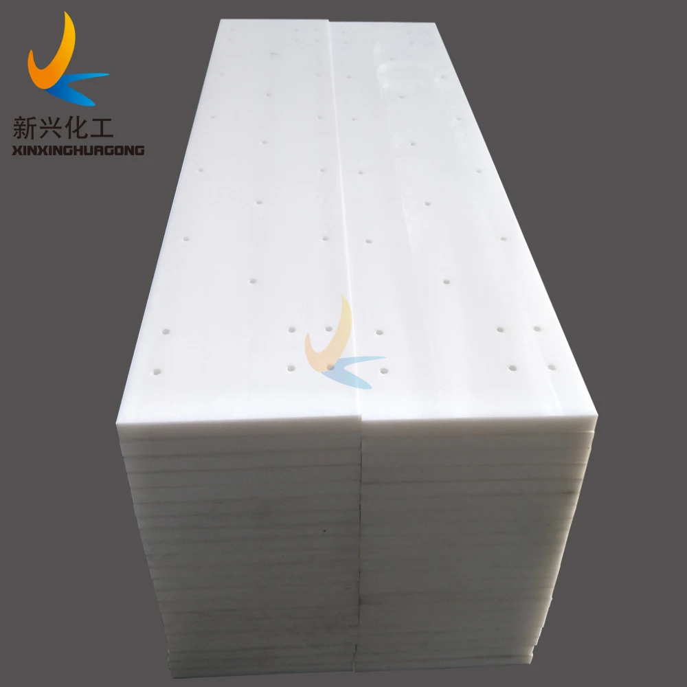 10-250mm UHMW-PE Wear Strips - Durable and Customizable