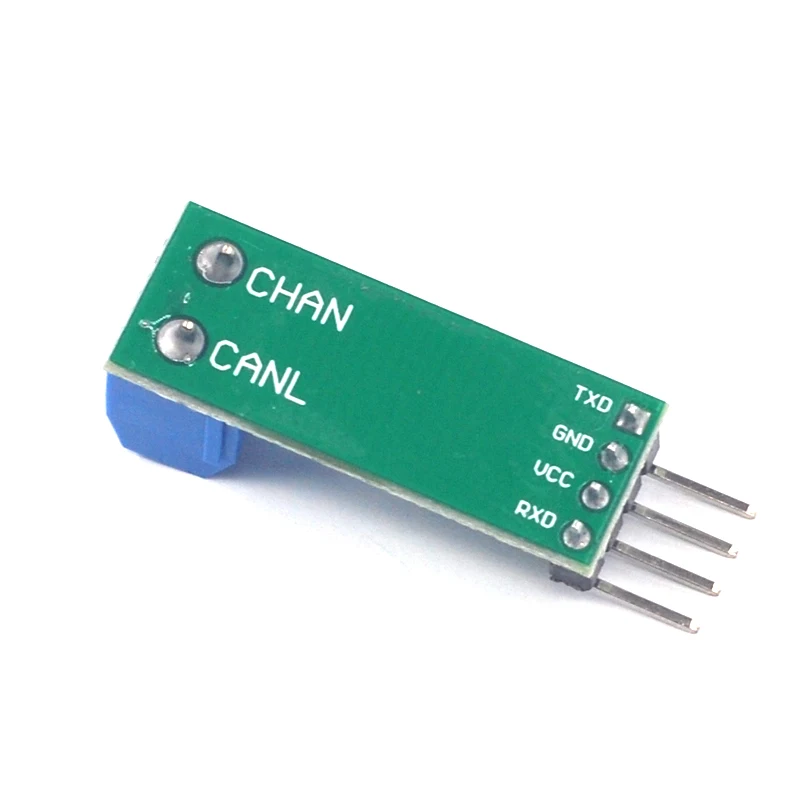 Tja1050 Stm32 Can Module Bus Transceiver And Code Diagram