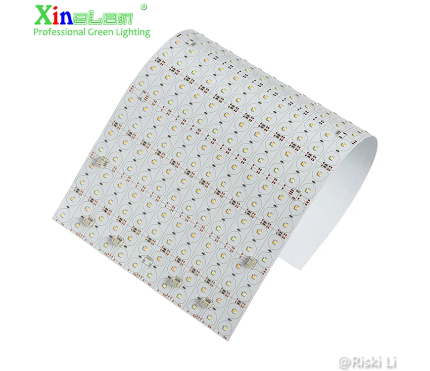 50W Dual CCT LED Sheet Panel - Flexible Lighting Solutions