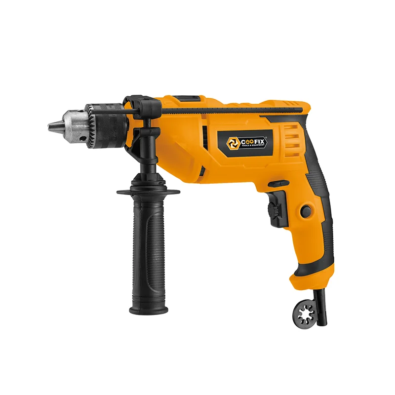 COOFIX CF-ID007 Cordless Drill - Precision for DIY Projects