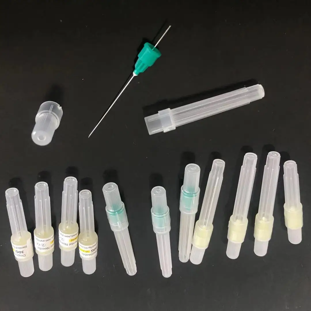 LYU02001 Dental Needle 27G LONG and SHORT| Alibaba.com