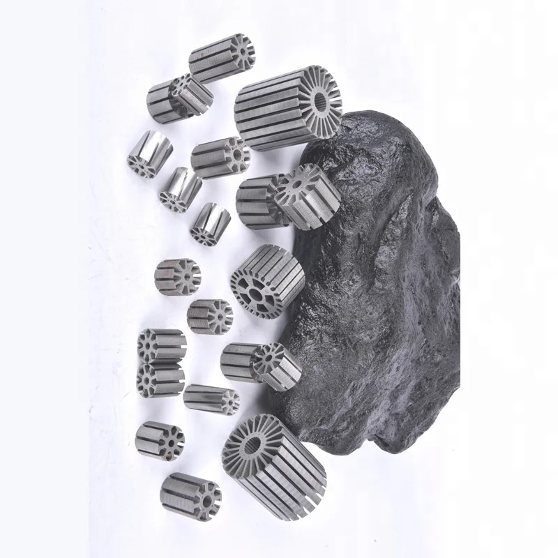 Oem Stack-able Silicon Steel Rotor And Stator Sheets For Motor ...