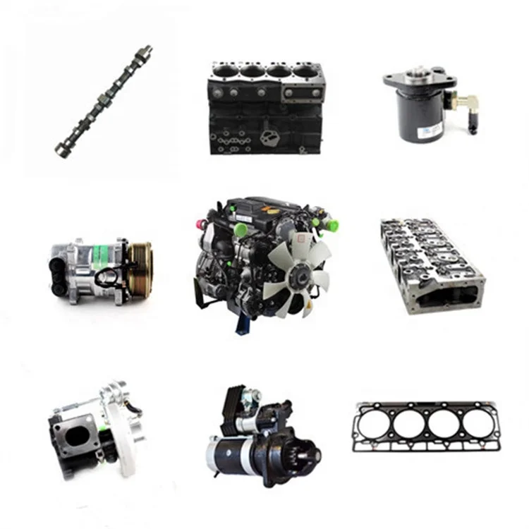 Turbochargers & Superchargers for Foton Vehicles from China