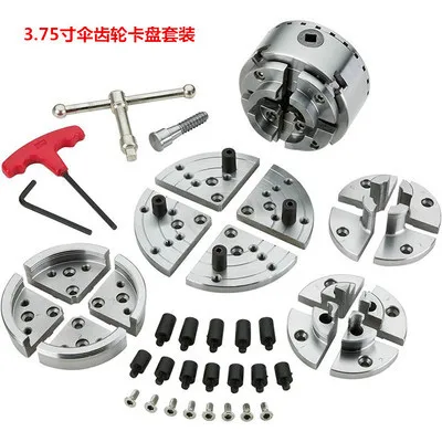 Mini Manual Lathe Collet Chuck - Precision and Durability