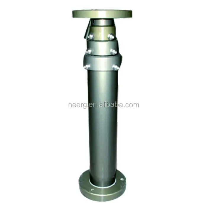 Pneumatic Telescopic Support Mast Pole For Vehicle And Base Station ...