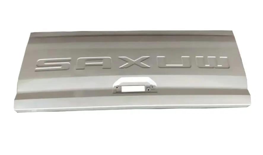 Customization Rear Trunk Lid Cover for Saic Maxus T60
