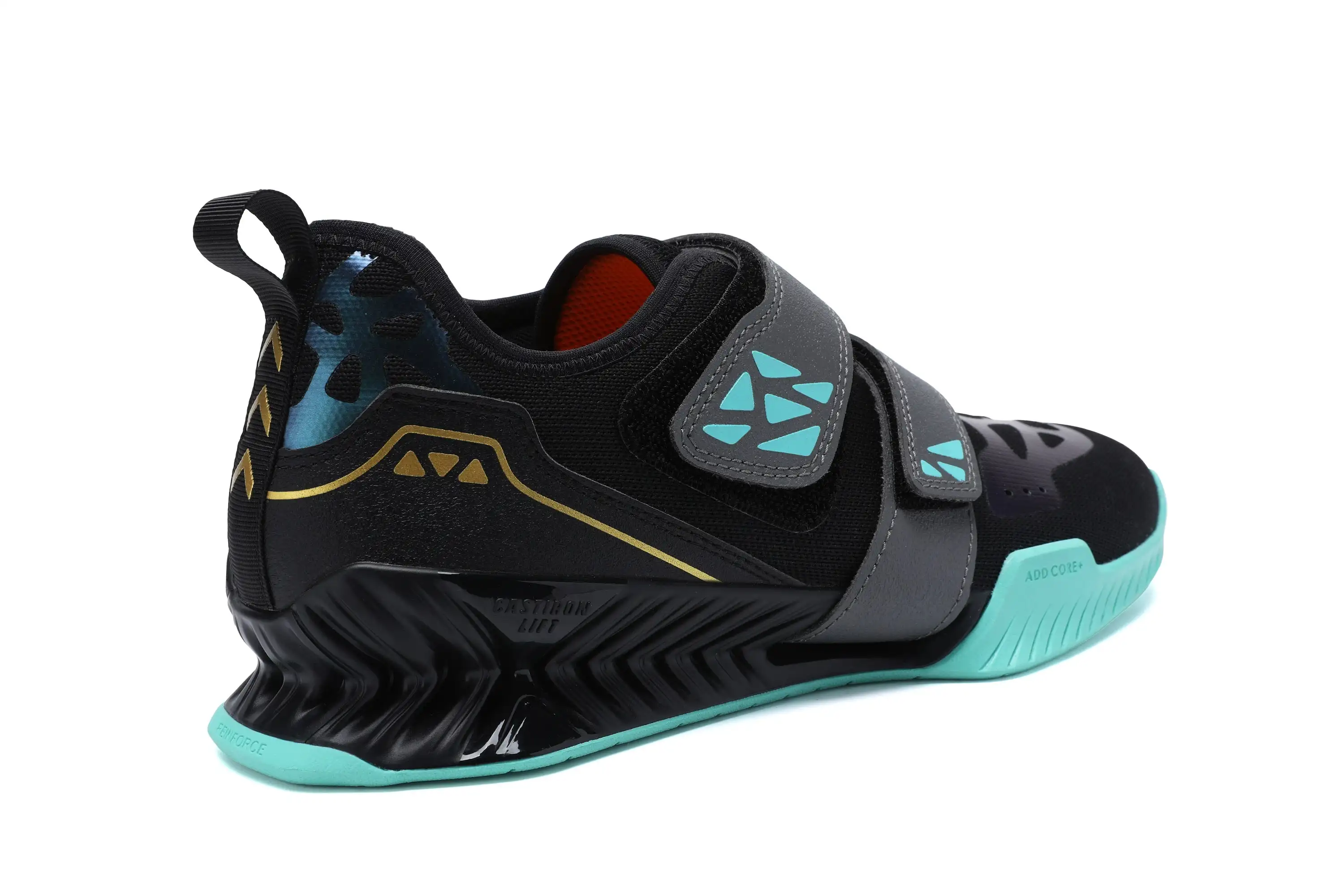 Customized Trainer Squat Shoes Multicolor Option Manufactured ...