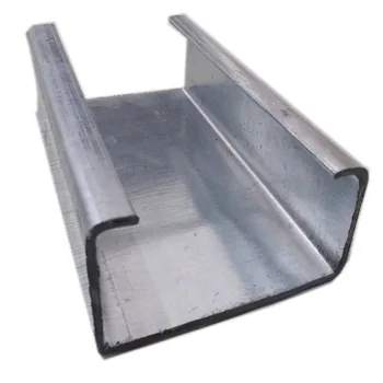 Prime Quality 16 Gauge Steel Channel C Purlins Sizes And Weights - Buy ...