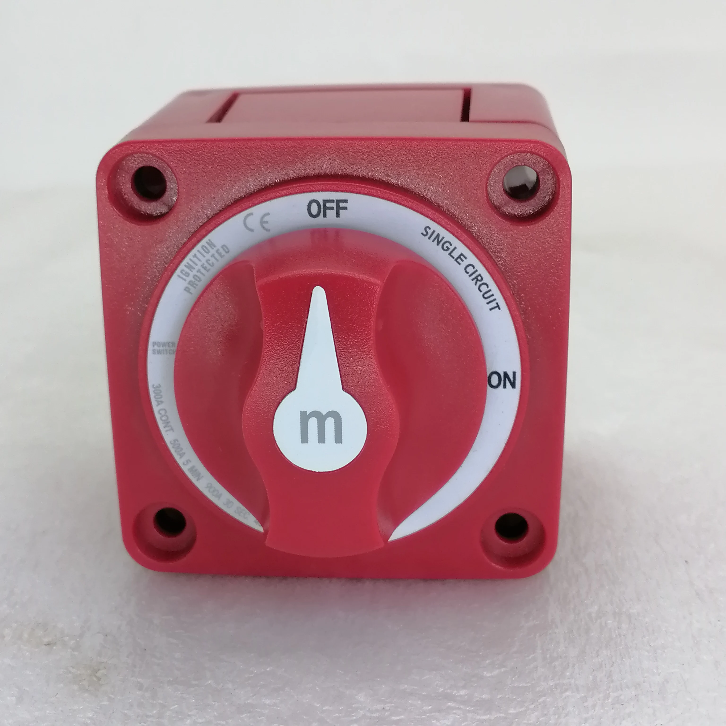 6006 Bluesea 300a 48v Waterproof Marine Yacht Boat Battery Single ...