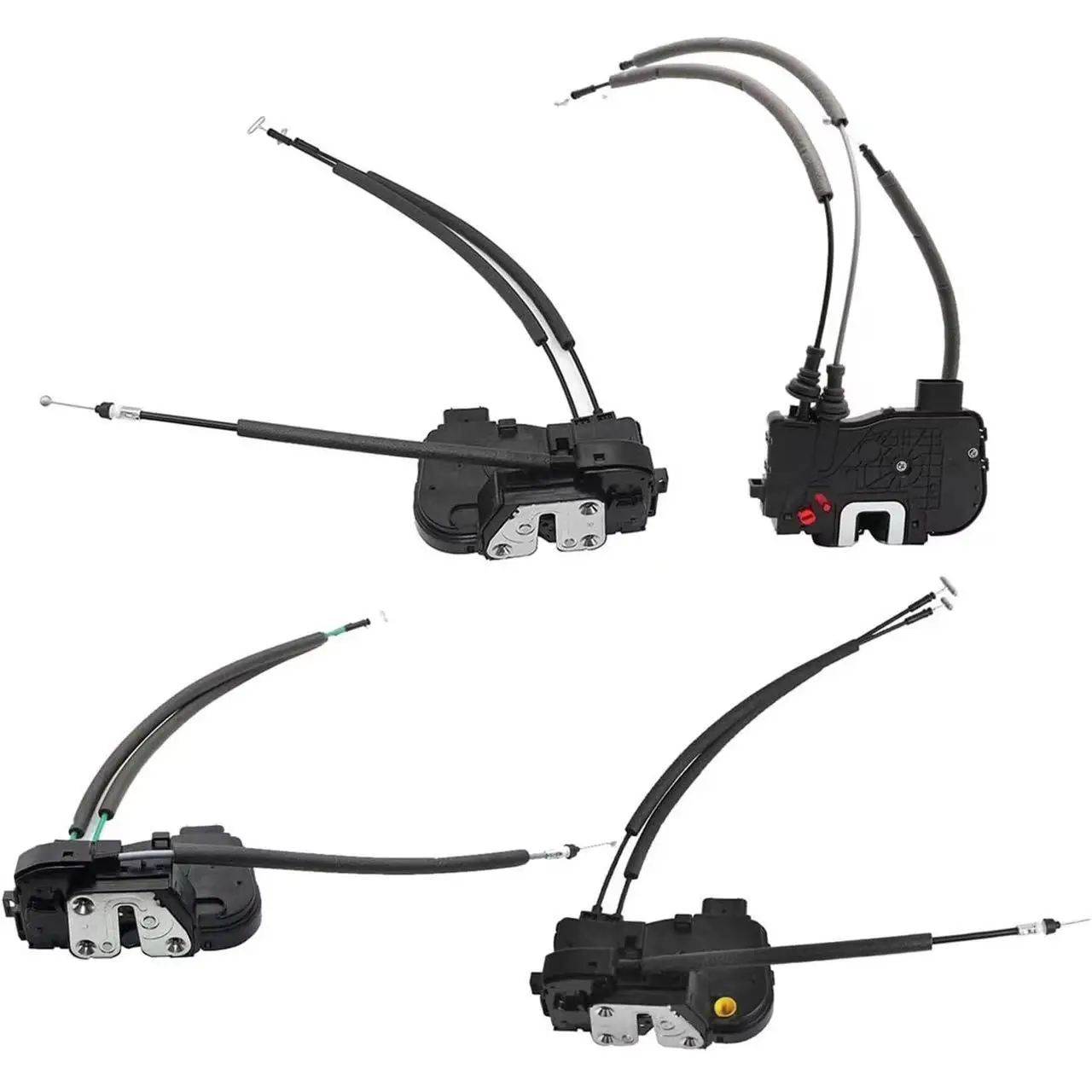Hongbo 81320-3W000 Door Lock Actuator Latch Front RH for 2011 2014 Kia ...