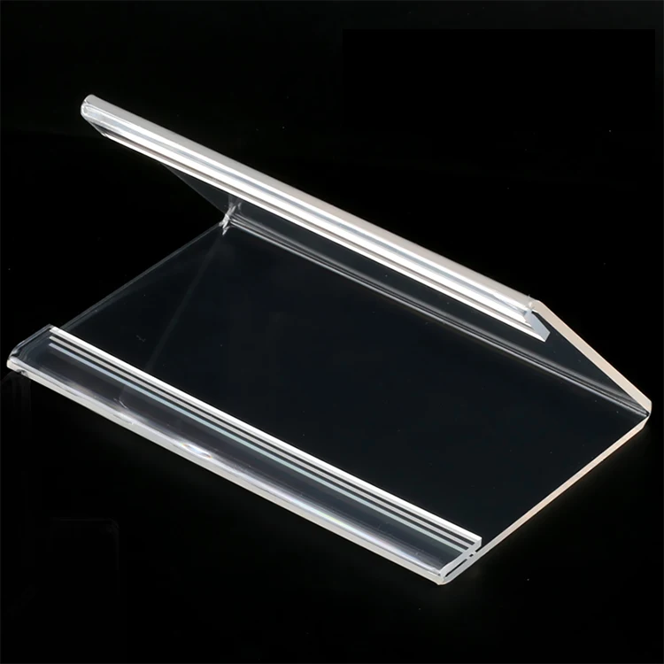 V Shape Cheap Table Menu S Cheap Table Menu Stand With Advertising Page ...
