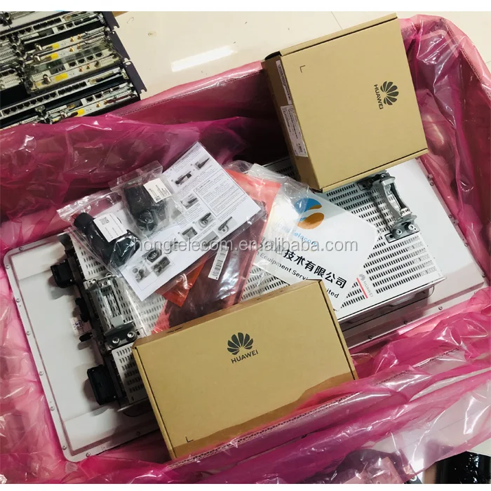 Distribution Base Station Rru5505w 02312tps Rru5818 02313bde Rru5814 ...