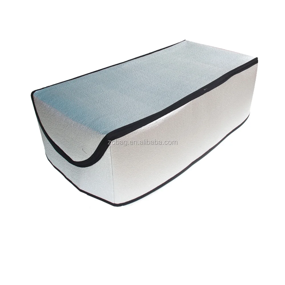 Cold Chain Packaging - Thermal Pallet Covers & Insulated Blankets